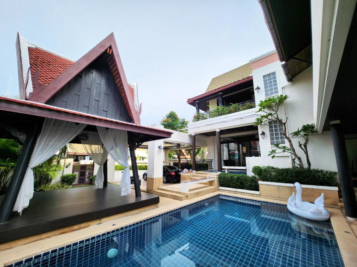 รมิดา พูล วิลล่า พัทยา Ramida Pool Villa Pattaya - Pattaya