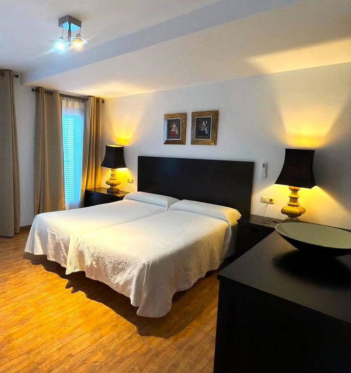 Hostal Tres Soles - Frigiliana