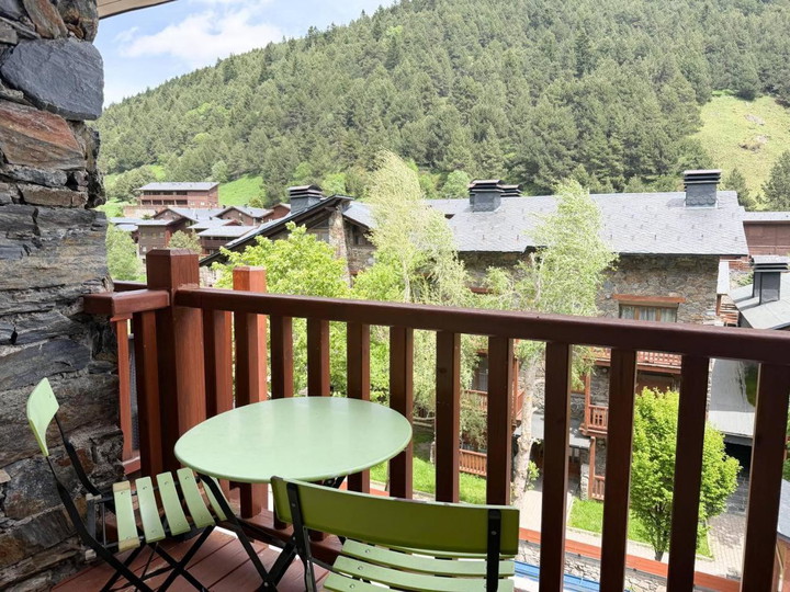 ÁTico Dúplex Con Increibles Vistas A La Valle De Incles - Parking Gratis L By Bonesvacances - El Pas de la Casa, Andorra