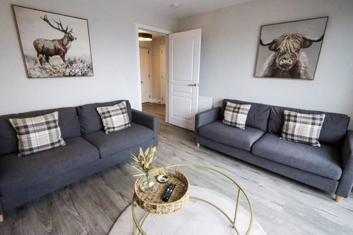 City Retreat By The Castle Free Designated Parking - Dunblane