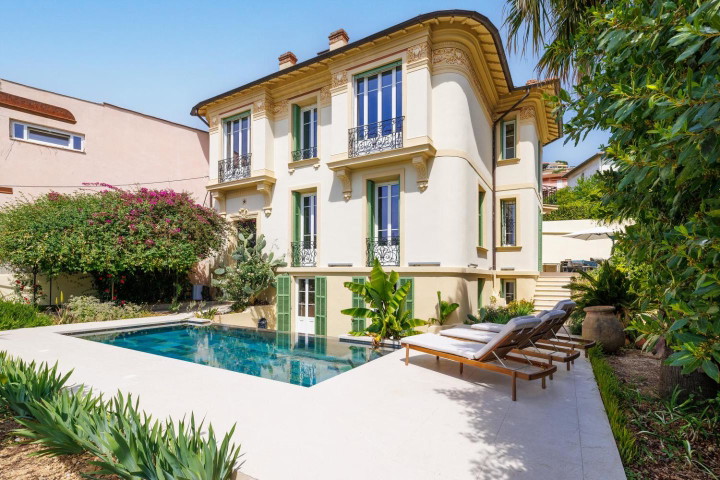 Jardins Villa Papyrus - Saint-Jean-Cap-Ferrat