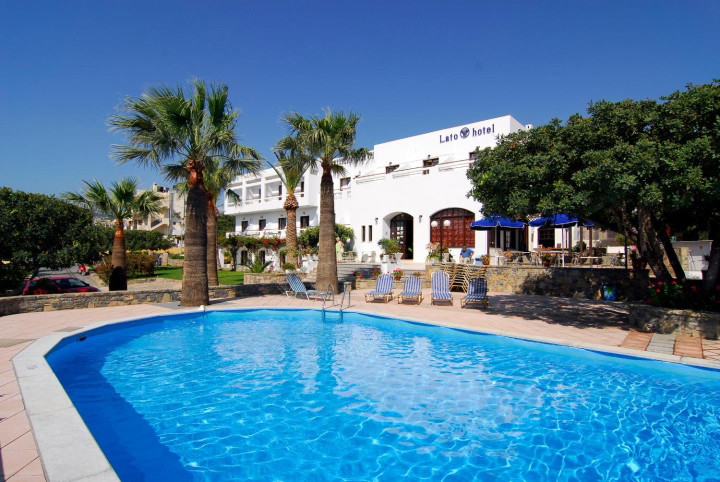 Lato Hotel - Agios Nikolaos