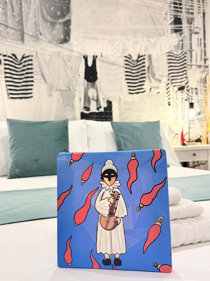 Casa E Bottega 41 Apartment - Naples