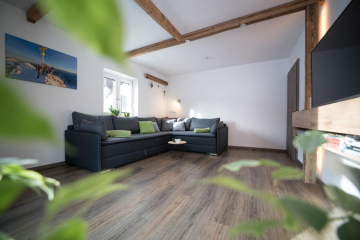 Ferienwohnung Zwölferkante - Ehrwald