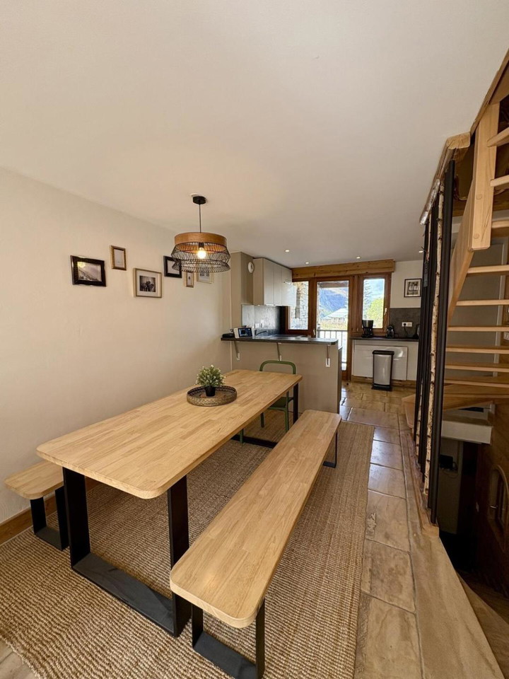 Chalet Cheval Liberte - Chalet Rénové·wifi·balcon Mae-7773 - Tignes