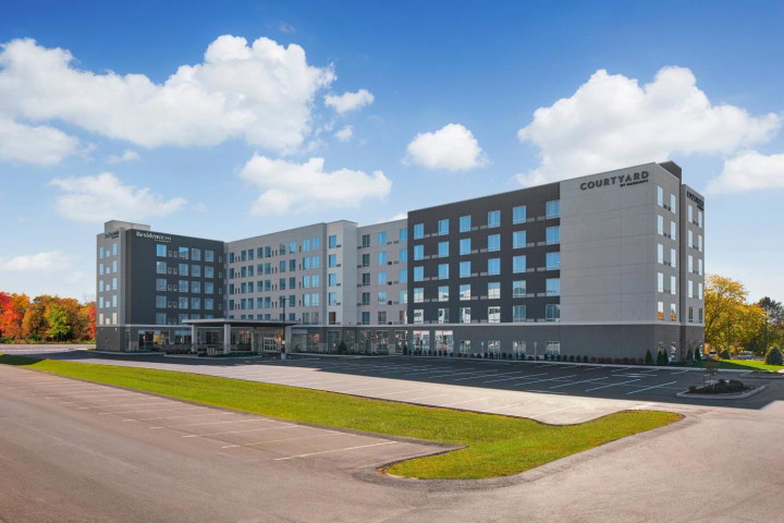 Residence Inn By Marriott Albany Airport - Albany, NY