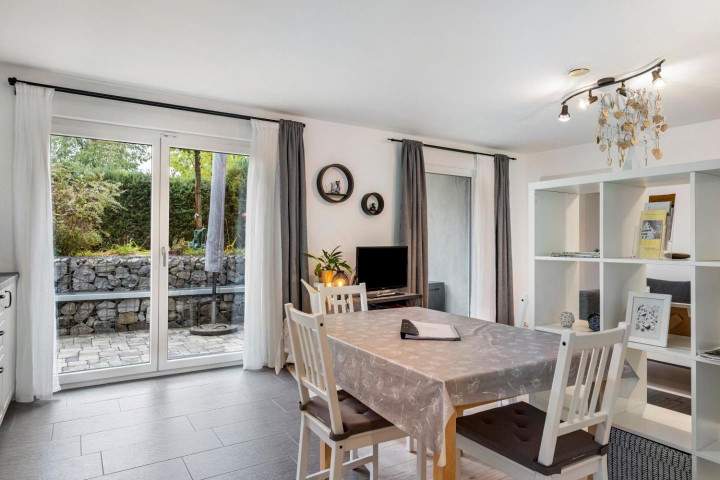 Ferienwohnung Bäumchenblick - Ottmarsheim