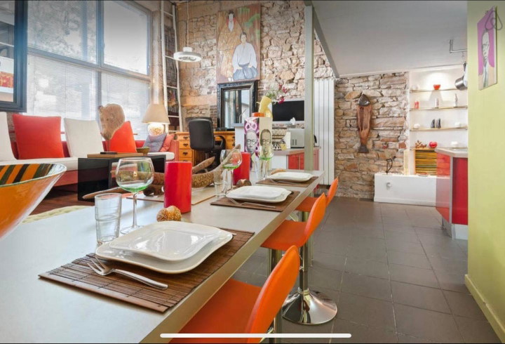 Loft Sur Saône - Lyon