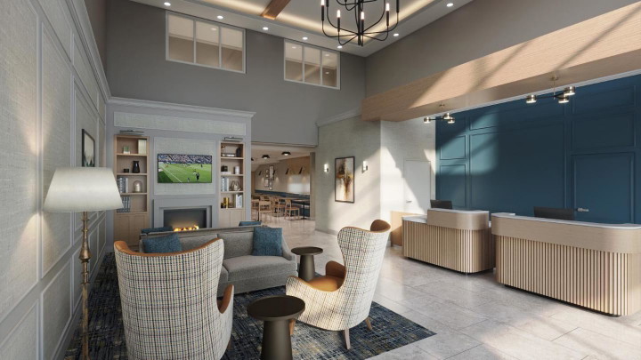 Pomeroy Inn & Suites Grande Prairie - Clairmont - Grande Prairie