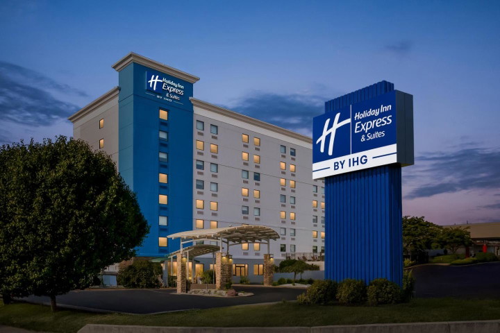 Holiday Inn Express Baltimore West - Catonsville By Ihg - Owings Mills, MD