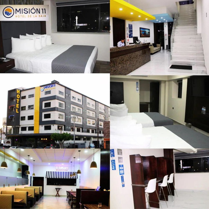Hotel Mision 11 - Tijuana