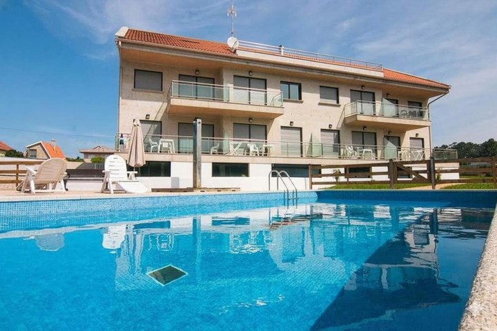 Apartamentos Adoniña Playa Major Sanxenxo - Galicia