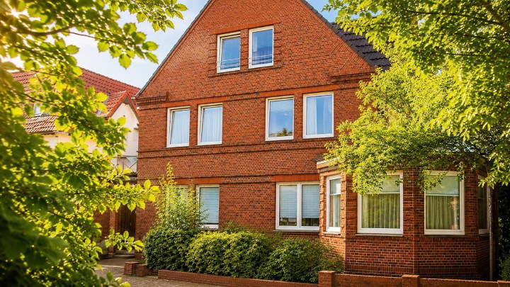 Michels Haus Beneke - Juist