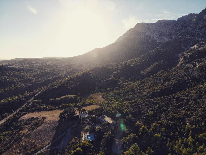 Le Relais De Saint De Ser - Fuveau
