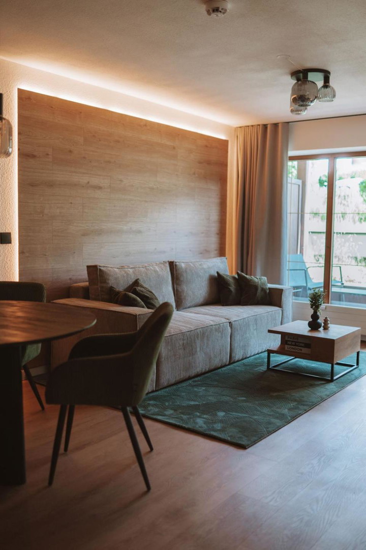 Alpen Studio - Moderne Ferienwohnung Mit Bergblick & Südterrasse In Bad Hindelang - Bad Hindelang