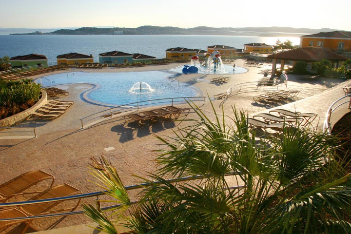Skiper Apartments & Golf Resort - Croatie