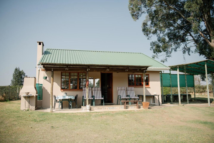Cicada Cottage Peaceful Drakensberg Retreat - Underberg