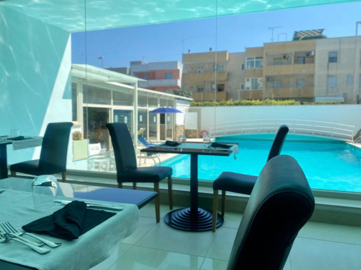 Hotel Degli Haethey - Otranto