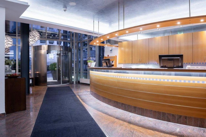 Kronenhotel - Stuttgart