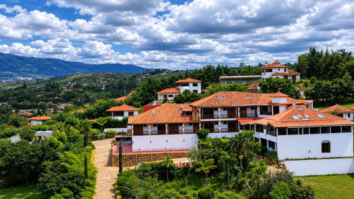 Hotel Puente Piedra - Villa de Leyva