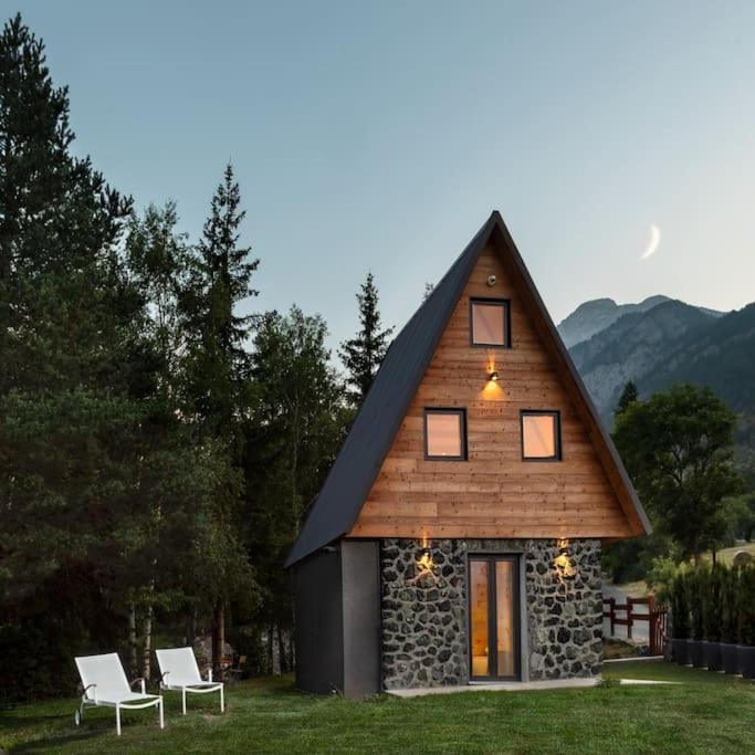 Chalet Tir Longë - Bardonecchia