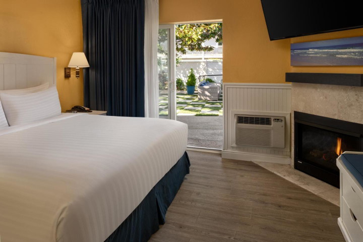 Monterey Bay Lodge - Big Sur, CA
