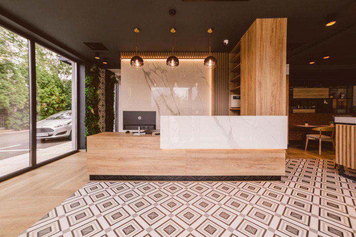 Hotel Boutique Anoma - Sarajevo