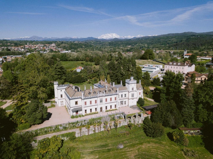 Castello Dal Pozzo Resort Lago Maggiore - Preferred Hotels & Resorts - Arona