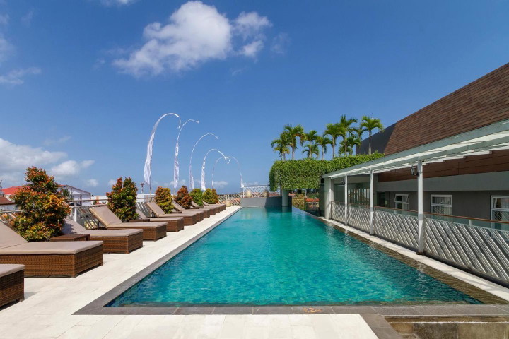 Primebiz Hotel Kuta - Sanur