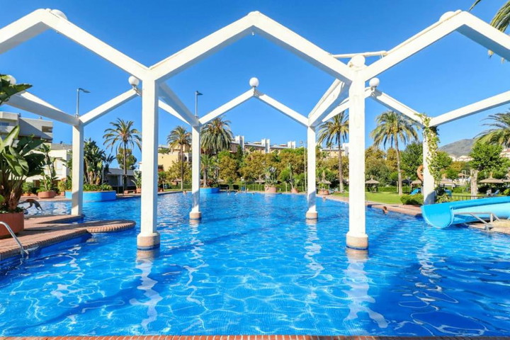 Exclusive Suite In Benalbeach - Benalmádena