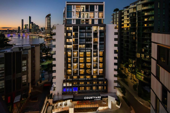 Courtyard By Marriott Brisbane South Bank - Brisbane