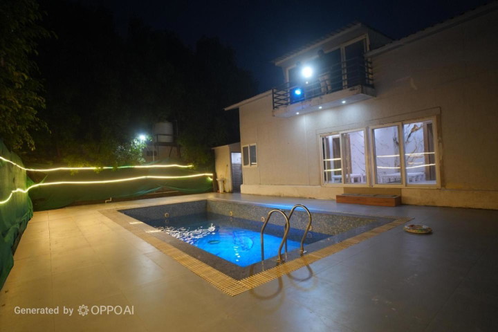 The 72 Oasis Where You Chill Relax And Re Connect - Noida