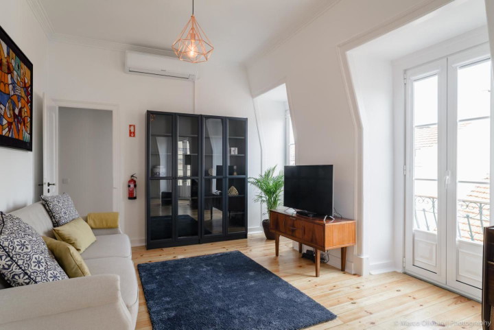 Estefânia Rooftop Apartment - Lisbon Center (New) - Lisbon