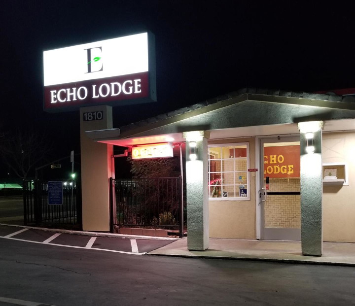 Echo Lodge - サクラメント, CA
