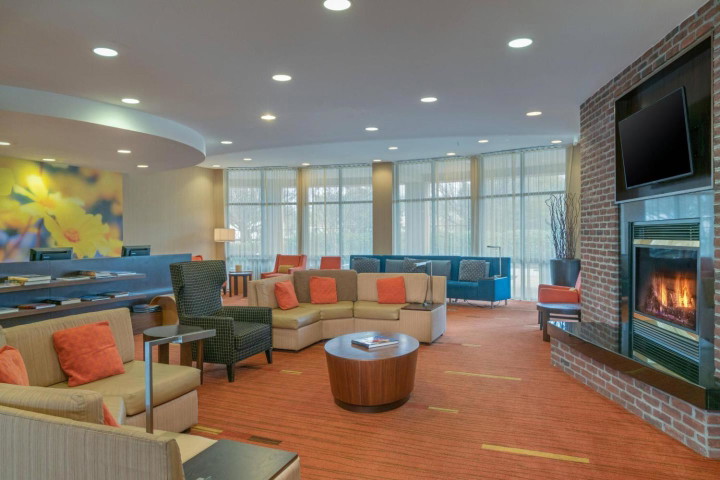 Courtyard By Marriott Salisbury - Salisbury, MD