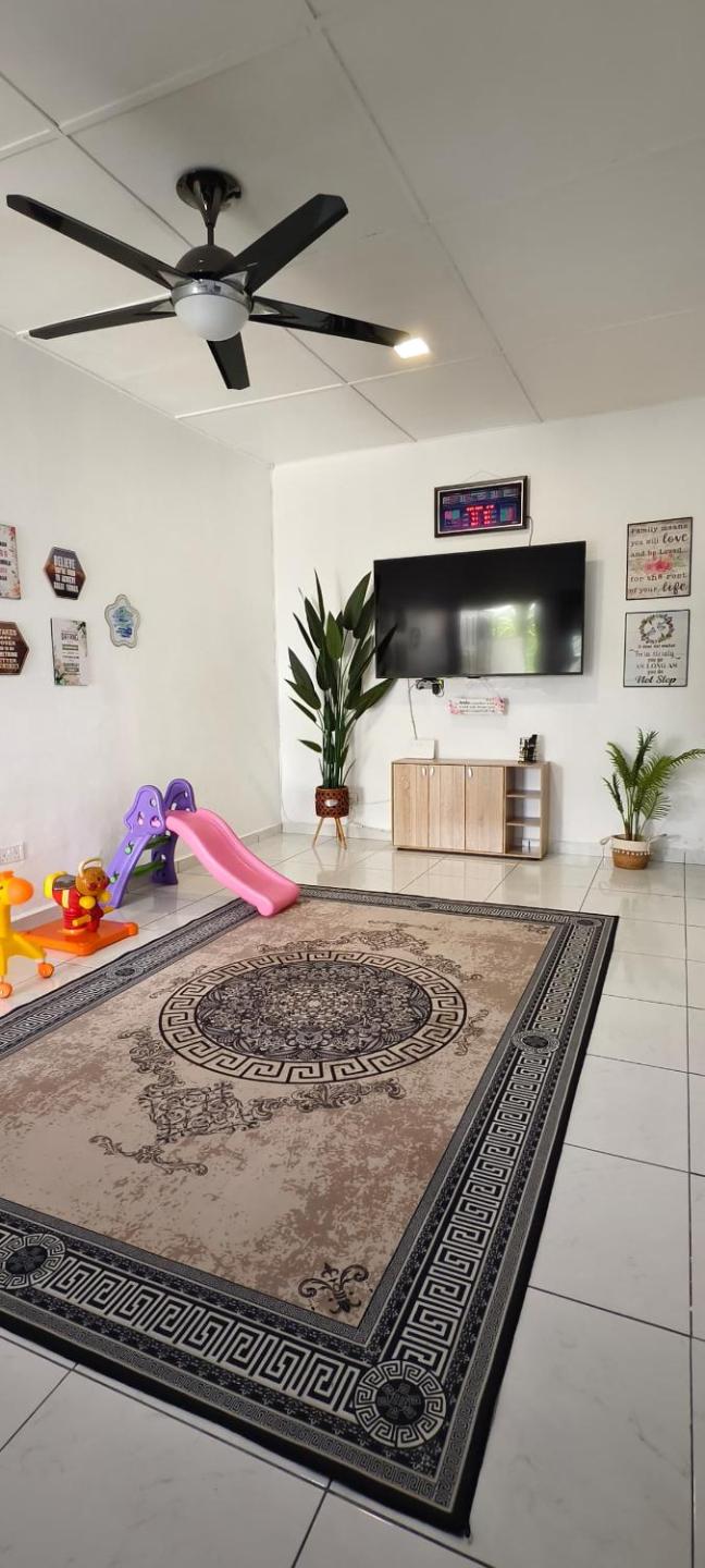 Homestay Cinta Kasih Mus'lim Only - Port Klang
