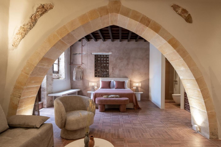 Qualia Slowlife Suites - Chania