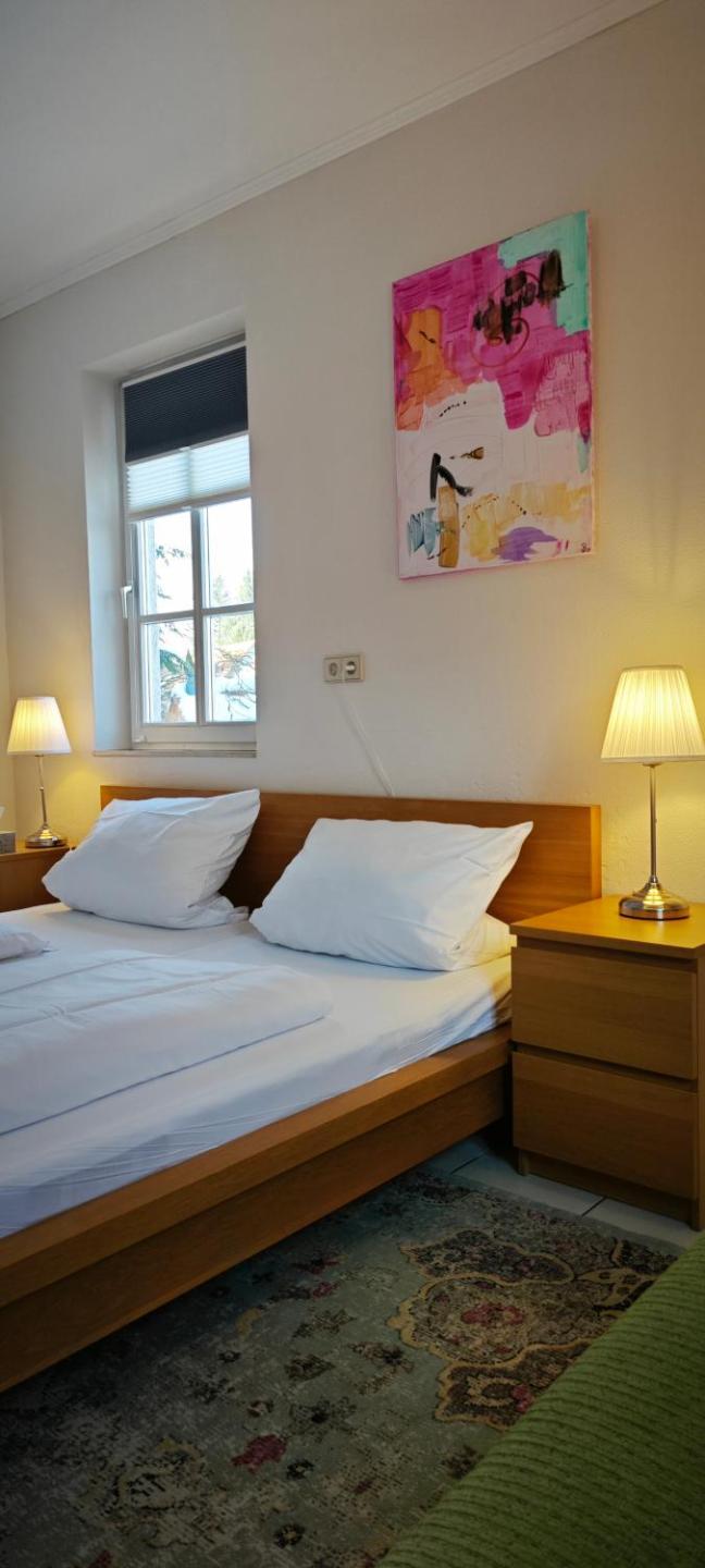 Pension Burgenring - Fulda