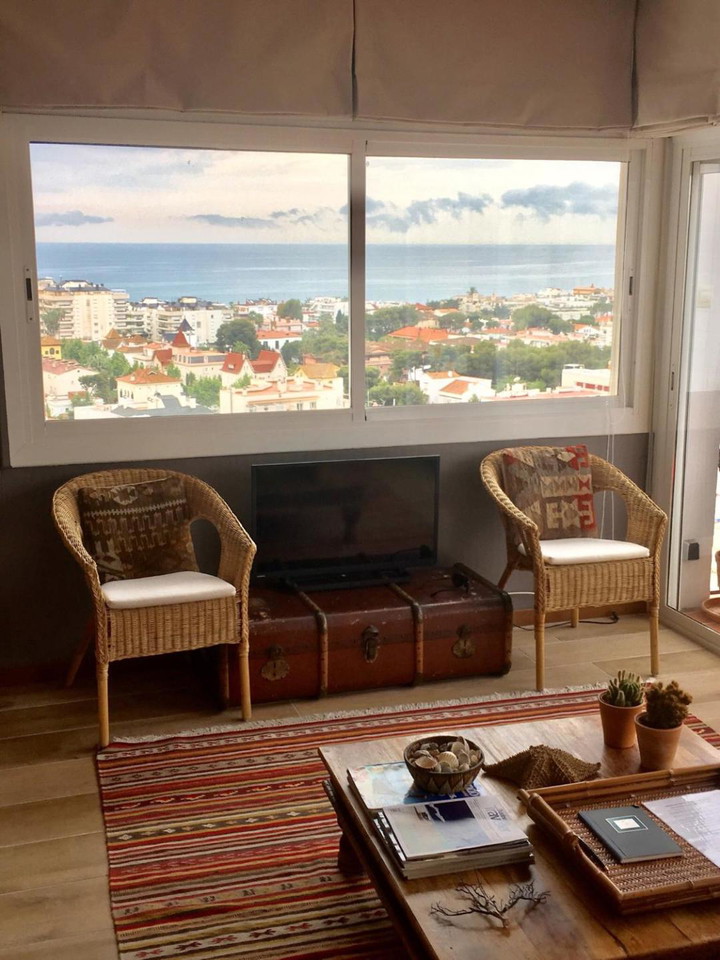 Sea Views Penthouse - Sitges