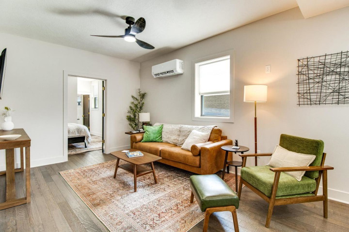Walk To Mountain Home Square: Remodeled Apt - Mountain Home, AR