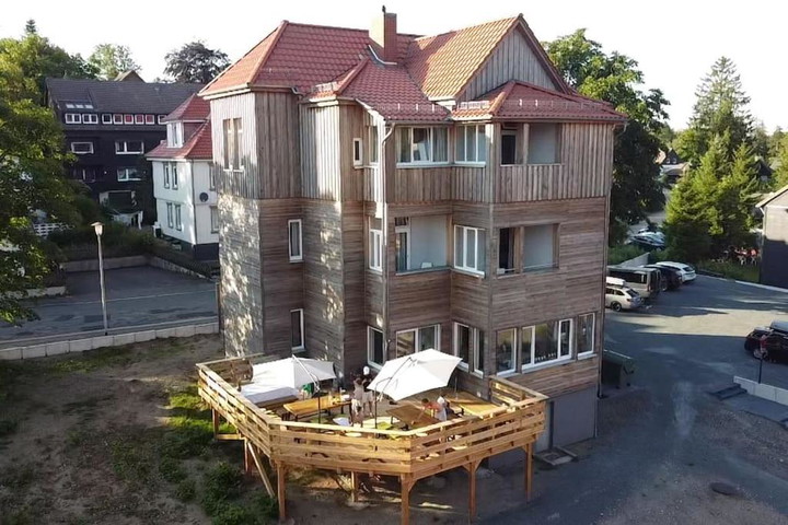 Ganze Pension Cecilie Für Gruppenreisen - Clausthal-Zellerfeld