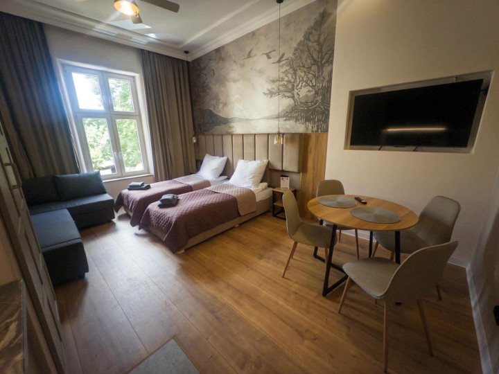 Dk Apartamenty Mazurskie - Mazury