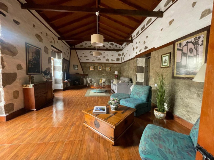 Casa La Candelaria - Moya - España