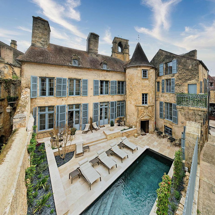 Le Petit Manoir - Vitrac