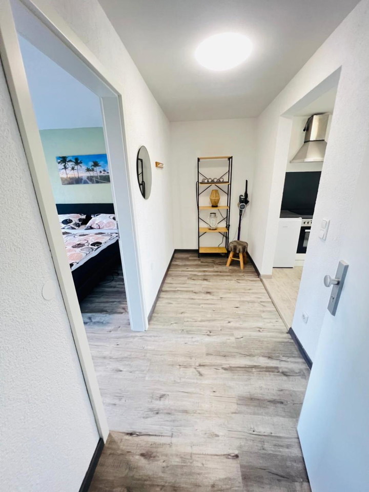 Traumhafte City-wohnung - Mönchengladbach