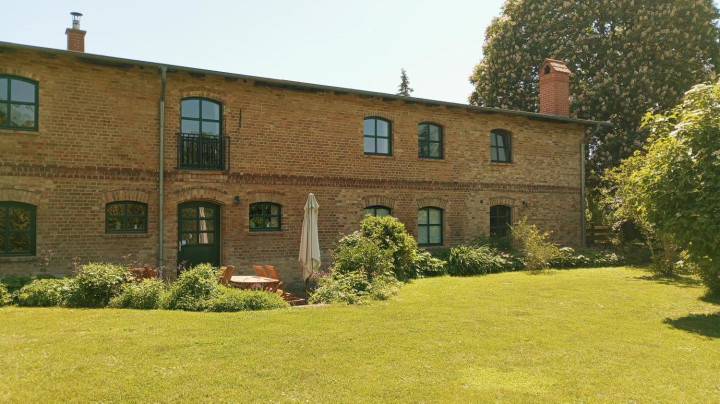 75 Qm Ferienwohnung Für 4 Personen Am Naturschutzgebiet Anklamer Stadtbruch - Anklam