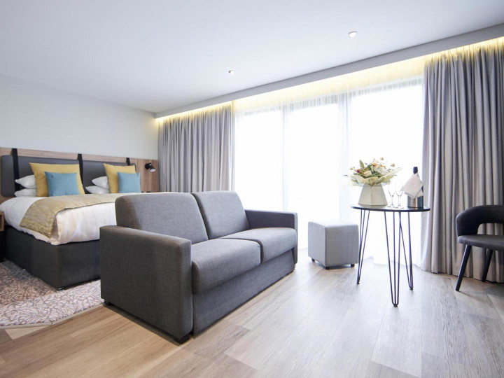 Mercure Newcastle George Washington Hotel Golf & Spa - Angleterre