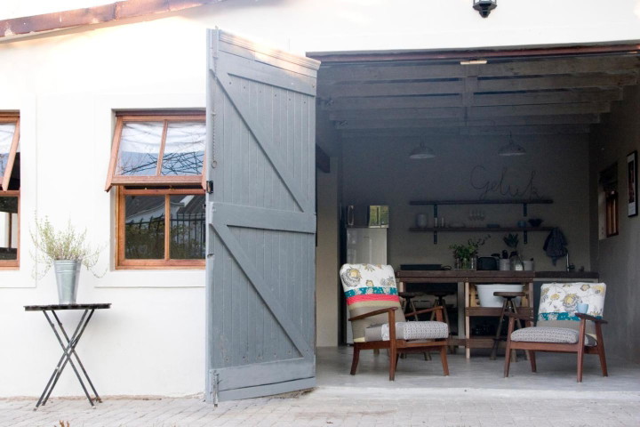 Avo&oak Guesthouse - Victoria Bay