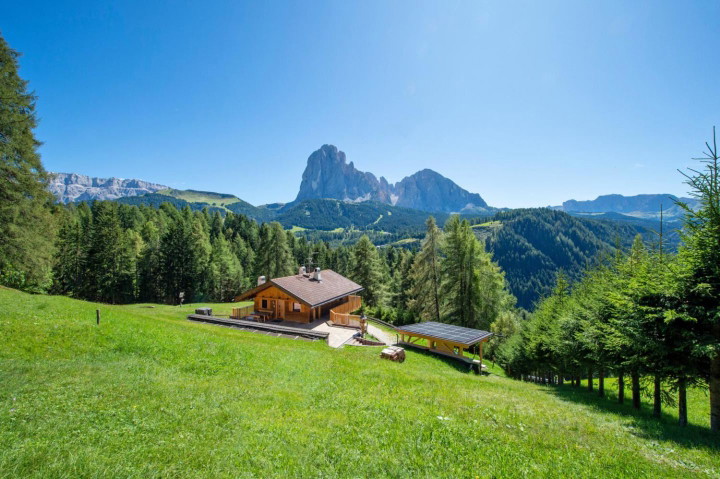 Chalet Aghel - Val Gardena
