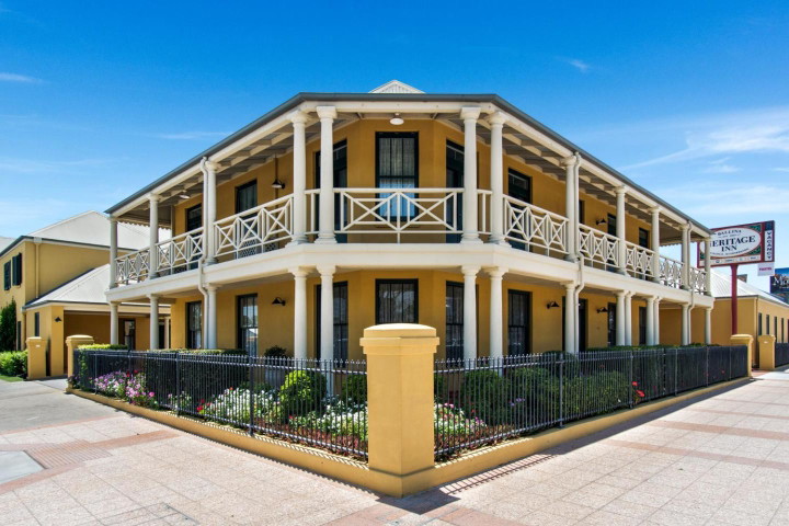 Ballina Heritage Inn - Ballina